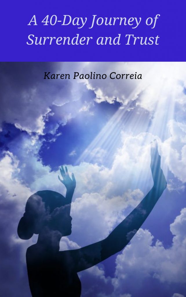 40 Day Online Journey of Surrender and Trust – Create Heaven