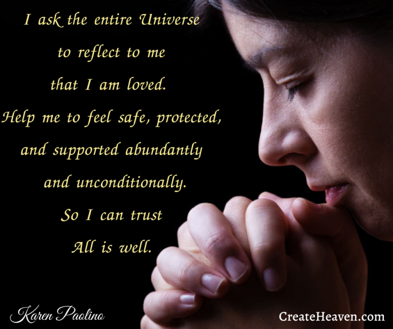 Divine Inspiration – Create Heaven